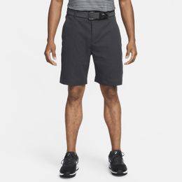 Nike Tour Chino-Golfshorts für Herren (ca. 20,5 cm) - Grau