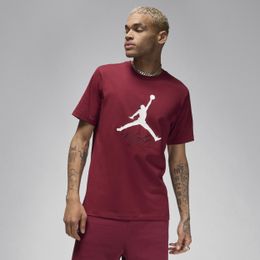 Jordan Jumpman Flight Herren-T-Shirt - Rot