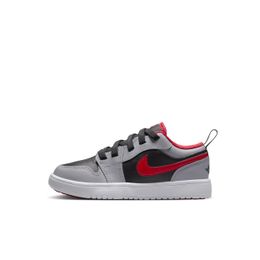 Jordan 1 Low Alt Schuh für jüngere Kinder - Schwarz