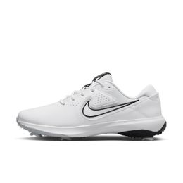 Nike Victory Pro 3 Herren-Golfschuh (weit) - Weiß