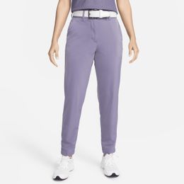 Nike Dri-FIT Tour Damen-Golfhose - Lila