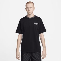 Nike Sportswear Max90 T-Shirt für Herren - Schwarz