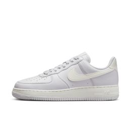 Nike Air Force 1 '07 SE Suede Damenschuh - Lila