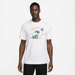 Nike Golf-T-Shirt für Herren - Weiß