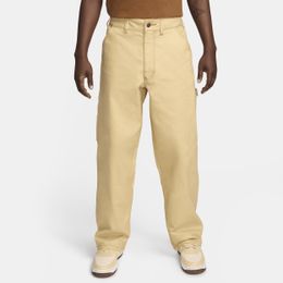 Nike Life Tischlerhose für Herren - Braun