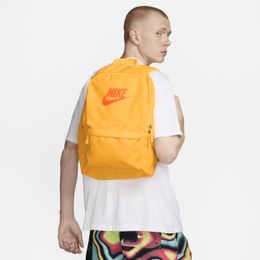 Nike Heritage Rucksack (25 l) - Orange