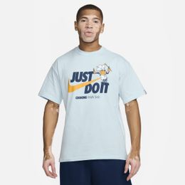 Nike Sportswear Max90 T-Shirt für Herren - Blau