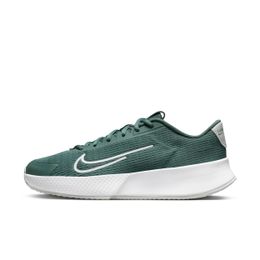 NikeCourt Vapor Lite 2 Damen-Tennisschuh für Sandplätze - Grün