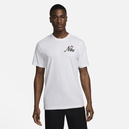 Nike Golf-T-Shirt für Herren - Weiß