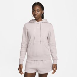Nike Sportswear Phoenix Fleece Hoodie für Damen - Lila