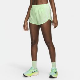 Nike Fast Tempo Dri-FIT Laufshorts für Damen - Grün