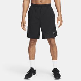 Nike Challenger Dri-FIT-Laufshorts ohne Futter für Herren (ca. 23 cm) - Schwarz
