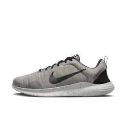 Nike Flex Experience Run 12 Herren-Straßenlaufschuh (extraweit) - Grau