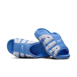 Nike Air More Uptempo Herren-Slides - Blau