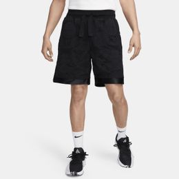 Nike DNA Dri-FIT-Basketballshorts für Herren (ca. 20,5 cm) - Schwarz