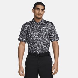 Nike Tour Dri-FIT Golf-Poloshirt für Herren - Grau