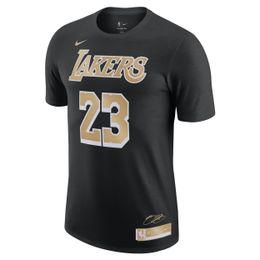 LeBron James Select Series Nike NBA-T-Shirt für Herren - Schwarz