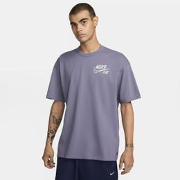 Nike SB Yuto Max90 T-Shirt - Grau