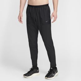 Nike Running Division Dri-FIT ADV UV-Laufhose für Herren - Schwarz