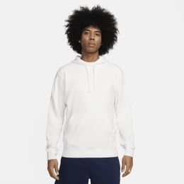 Nike Sportswear Club Herren-Hoodie - Weiß