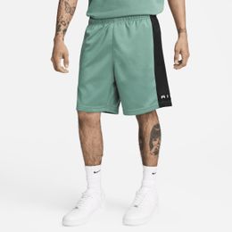 Nike Air Herrenshorts - Grün