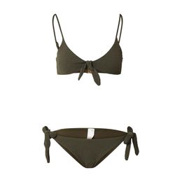 ABOUT YOU Bikini 'Asta' Damen Gr&ouml;&szlig;e S khaki