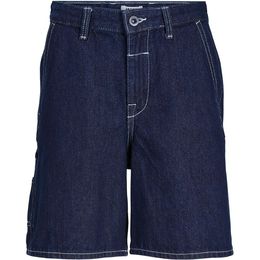 Jack & Jones Jack & Jones Junior JJITony Carpenter Shorts MF940 JR Short dunkelblau in 140