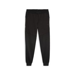 Puma Pumatech Sweatpant FL Stoffhose schwarz in L