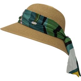 Chillouts Treviso Hat Hut braun grün
