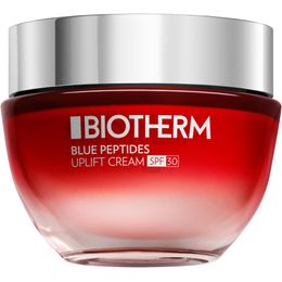 Biotherm Uplift Cream SPF30, transparent