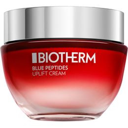 Biotherm Blue Peptides Uplift Cream, transparent