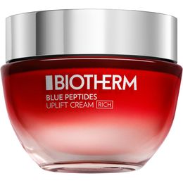 Biotherm Uplift Cream Rich, transparent