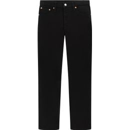 Levi's Levi's® 501™ Straight Fit Jeans, schwarz, 176