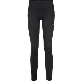 Puma® Sport-Tights "Run Favorits Velocity", Skinny Fit, feuchtigkeitsregulierend, für Damen, schwarz, M