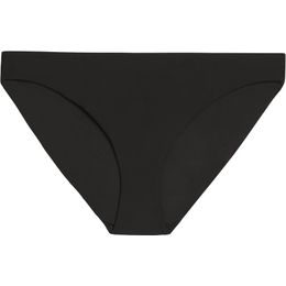 Calvin Klein Basic-Slip "Core Solids", Mid Waist, für Damen, schwarz, XS