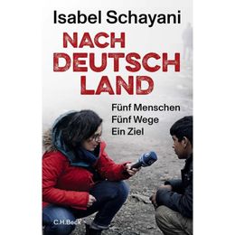 Beck Nach Deutschland - Isabel Schayani, Gebunden