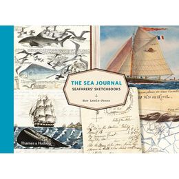 Thames & Hudson The Sea Journal - Huw Lewis-Jones, Gebunden