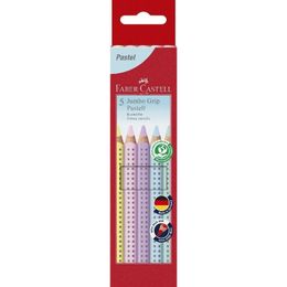 Buntstift Jumbo Grip Pastell 5er-Etui