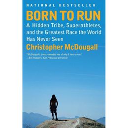 Born to Run - Christopher McDougall, Taschenbuch