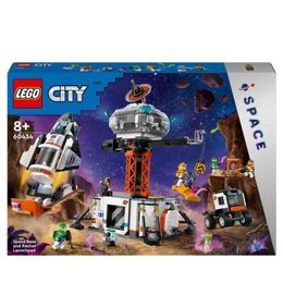 Lego® City 60434 Raumbasis mit Startrampe