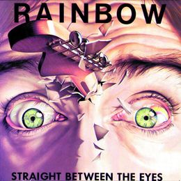 Polydor Straight Between The Eyes - Rainbow. (CD)