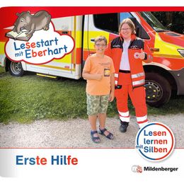 Lesestart mit Eberhart - Sonderheft: Erste Hilfe - Stefanie Drecktrah, Nicole Brandau, Geheftet