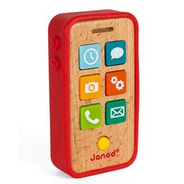 Janod - Smartphone mit Funktionen aus Holz