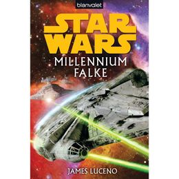 Star Wars, Millennium Falke - James Luceno, Taschenbuch