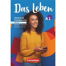 Cornelsen Das Leben - Deutsch als Fremdsprache - Allgemeine Ausgabe - A1: Gesamtband, Kartoniert (TB)