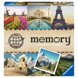 RAVENSBURGER VERLAG Collectors' memory® Travel