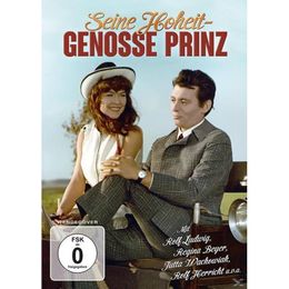 Seine Hoheit, Genosse Prinz (DVD)