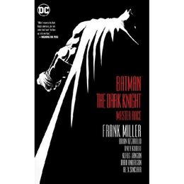 DC COMICS Batman: The Dark Knight: Master Race - Frank Miller, Brian Azzarello, Gebunden