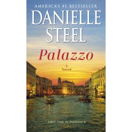 Palazzo - Danielle Steel, Taschenbuch