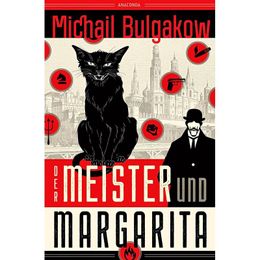 Der Meister und Margarita. Vollständig neu übersetzt von Alexandra Berlina - Michail Bulgakow, Gebunden
